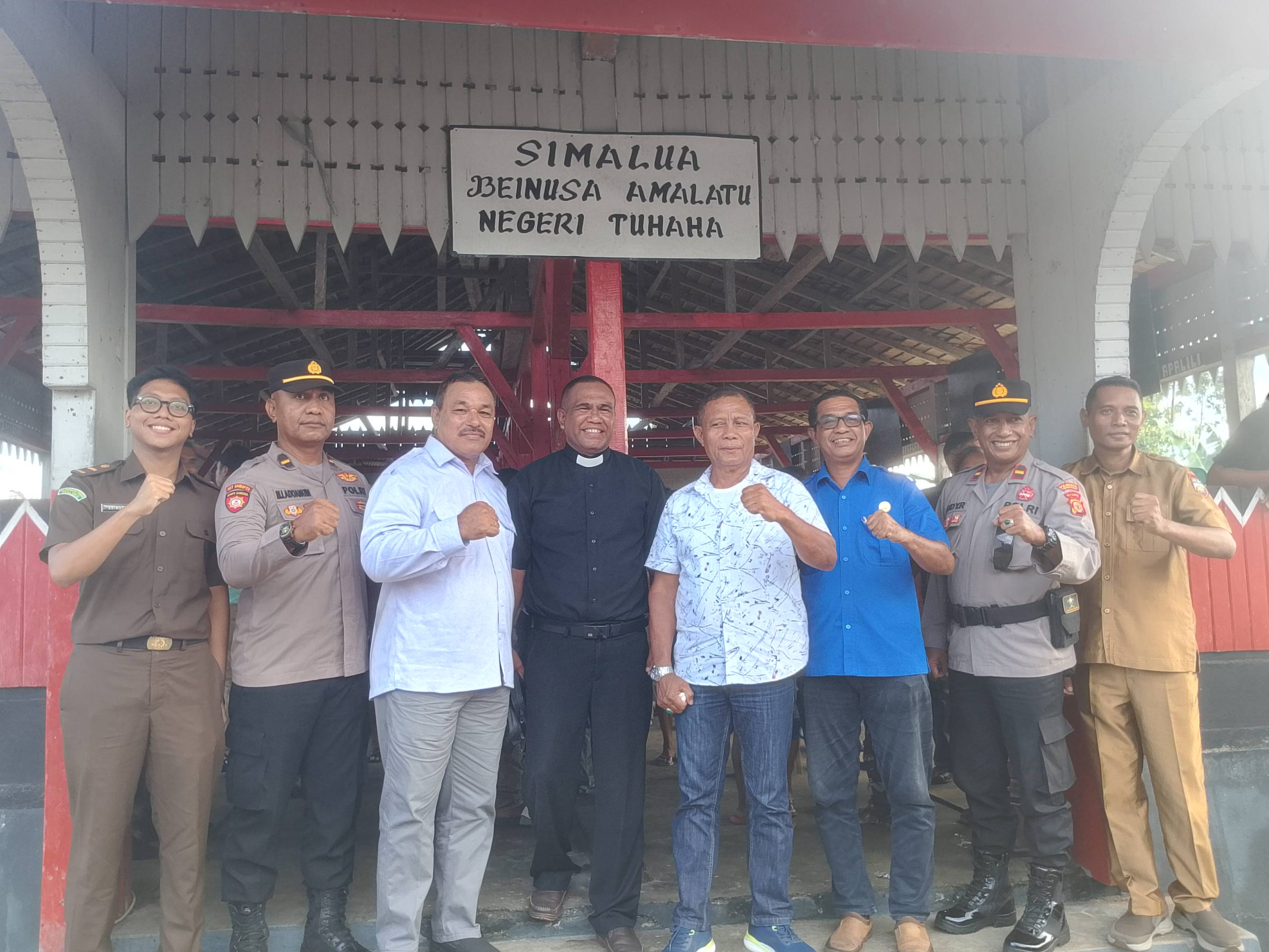 Saniri Negeri Tuhaha: Pemilihan Raja Sudah Sah, Isu Korupsi Jangan ...
